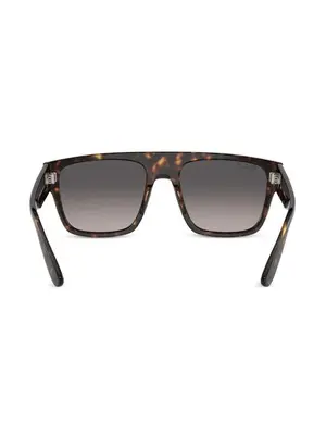 Ray-ban Drifter Square Sunglasses - Brown