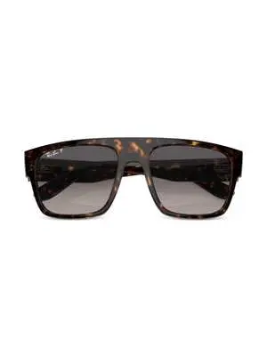 Ray-ban Drifter Square Sunglasses - Brown