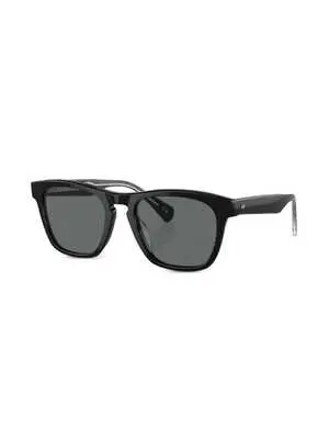 Oliver Spencer Wayfarer-frame Sunglasses