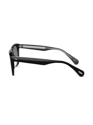 Oliver Spencer Wayfarer-frame Sunglasses