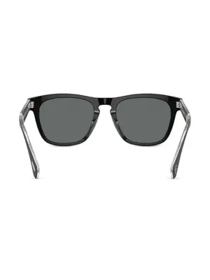 Oliver Spencer Wayfarer-frame Sunglasses