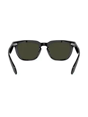 Oliver Spencer N.06 Square Sunglasses