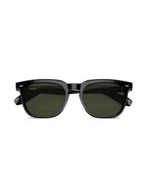 Oliver Spencer N.06 Square Sunglasses