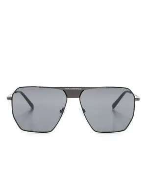 Karl Lagerfeld Logo Eyewear For Women