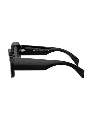Prada Oversized Sunglasses - Black