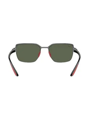 Ray-ban Square-frame Sunglasses