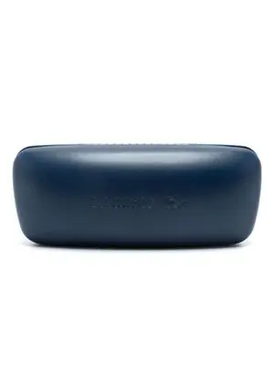 Lacoste Logo-engraved Round-frame Sunglasses