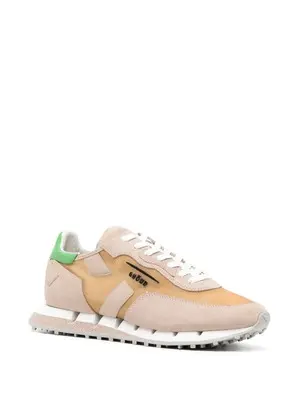 GHOUD VENICE Rush Suede Sneakers