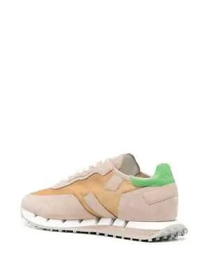 GHOUD VENICE Rush Suede Sneakers