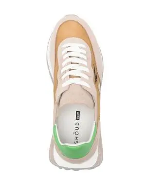 GHOUD VENICE Rush Suede Sneakers