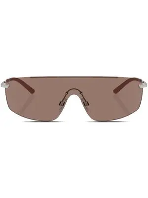Oliver Spencer R-5 Mask Sunglasses