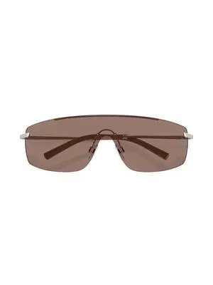 Oliver Spencer R-5 Mask Sunglasses