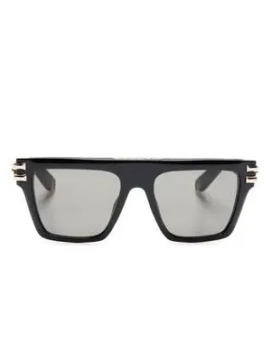 Philipp Plein Square-frame Sunglasses - Black
