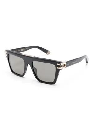 Philipp Plein Square-frame Sunglasses