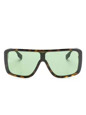 Burberry Oversize Square Frame Sunglasses