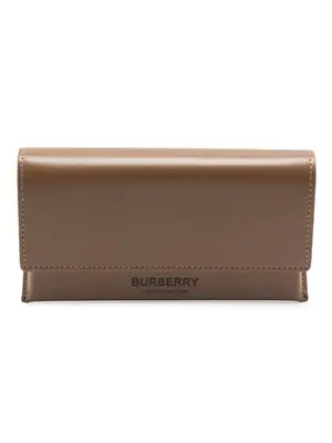 Burberry Oversize Square Frame Sunglasses