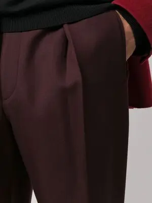 Fendi Straight-leg Trousers