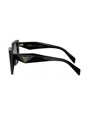 Prada Oversized Frame Sunglasses
