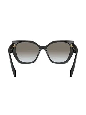 Prada Oversized Frame Sunglasses