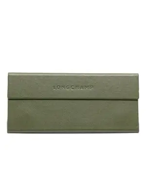 Longchamp Rectangle-frame Sunglasses