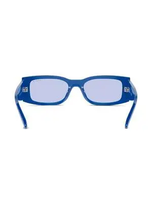 VOGUE EYEWEAR Rectangle-frame Sunglasses
