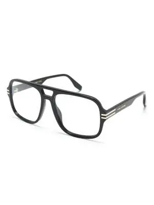 Marc Jacobs Pilot-frame Eyeglasses