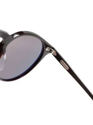 Oliver Spencer N.02 Sun Round-frame Sunglasses