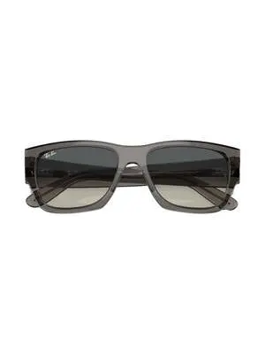 Ray-ban Rectangle-frame Sunglasses - Grey