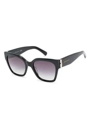 Longchamp Oversized-frame Sunglasses