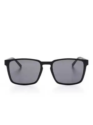 Tommy Hilfiger Rectangle-frame Sunglasses