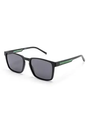Tommy Hilfiger Rectangle-frame Sunglasses