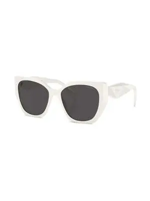 Prada Pr 19zs Oversized Sunglasses