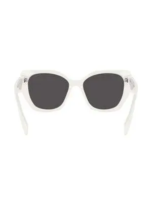 Prada Pr 19zs Oversized Sunglasses