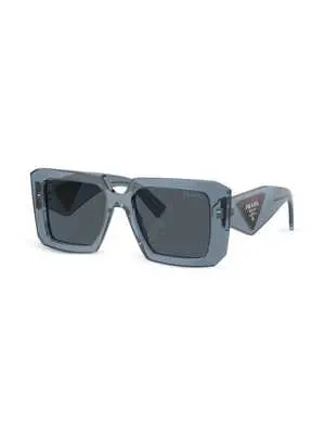 Prada Pr 23ysf Oversized Sunglasses