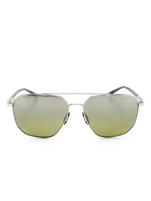 Porsche Design Pilot-frame Sunglasses
