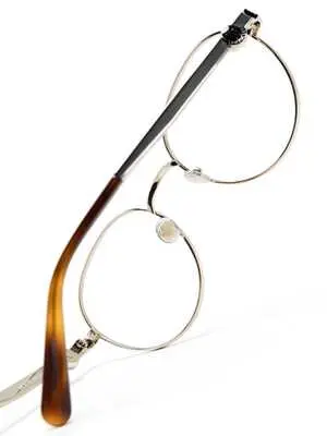 Moncler Ml5179 Glasses - Gold