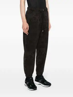 AAPE BY *A BATHING APE® Graphic-print Drawstring Track Pants