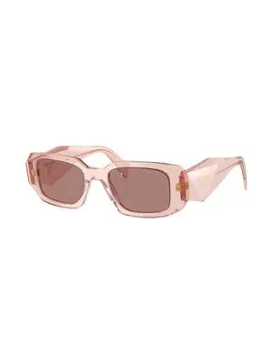 Prada Pr 17ws Oval Frame Sunglasses