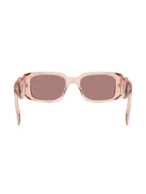 Prada Pr 17ws Oval Frame Sunglasses