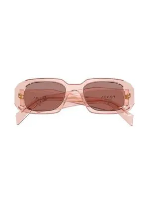 Prada Pr 17ws Oval Frame Sunglasses