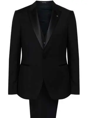 Tagliatore Bruce Single-breasted Suit