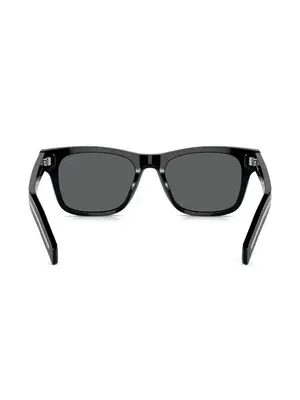 Prada Logo-engraved Sunglasses