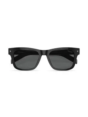 Prada Logo-engraved Sunglasses
