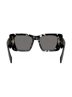 Prada Pr 08ys Oversize Sunglasses