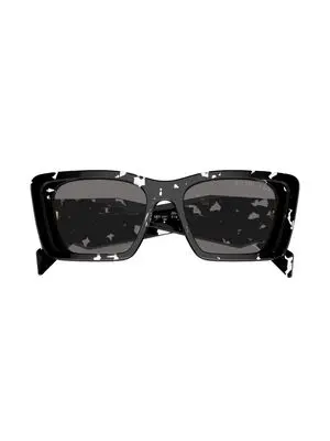 Prada Pr 08ys Oversize Sunglasses