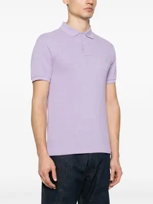 Polo Ralph Lauren Embroidered-polo Pony Polo Shirt
