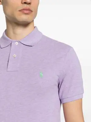 Polo Ralph Lauren Embroidered-polo Pony Polo Shirt