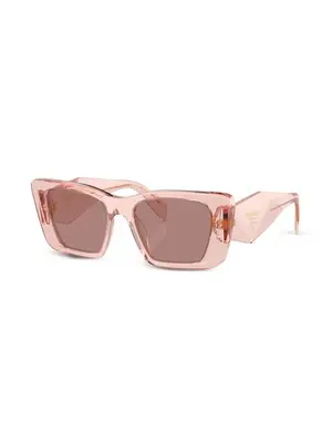 Prada Pr 08ys Oversized Sunglasses