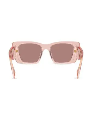 Prada Pr 08ys Oversized Sunglasses