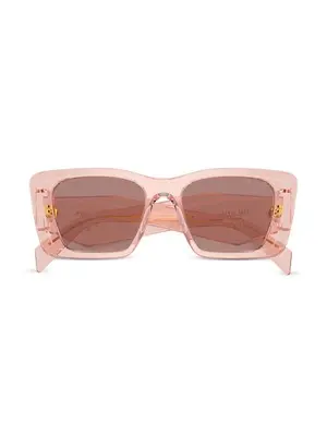 Prada Pr 08ys Oversized Sunglasses